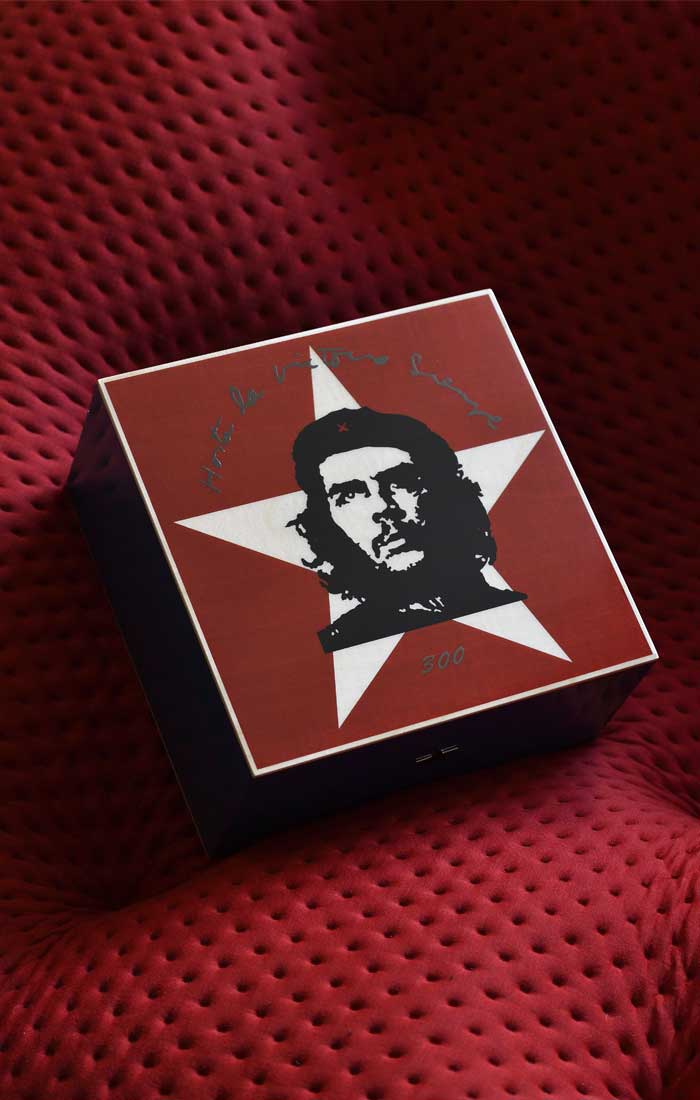 Collection CHE | Elie Bleu