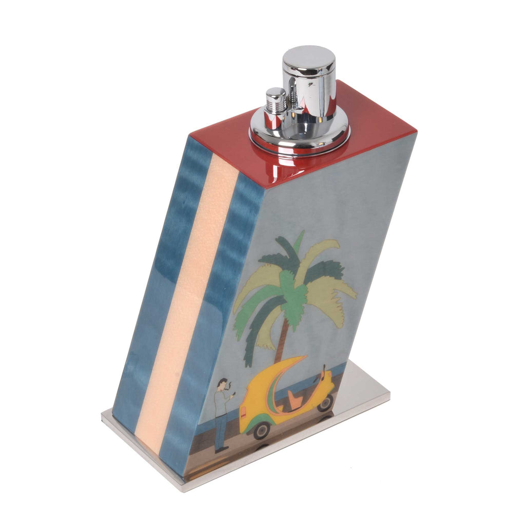 Luxury table lighter