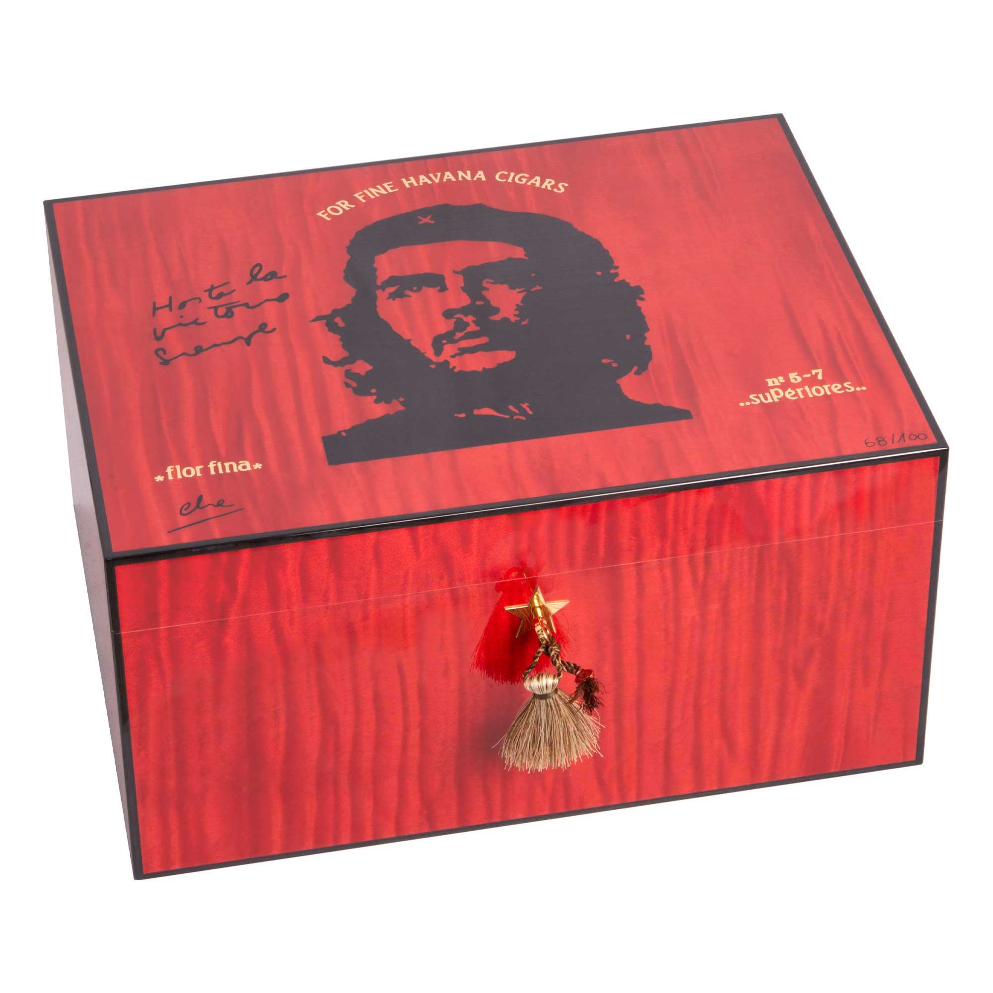 Red "Che" - 300 Cigars