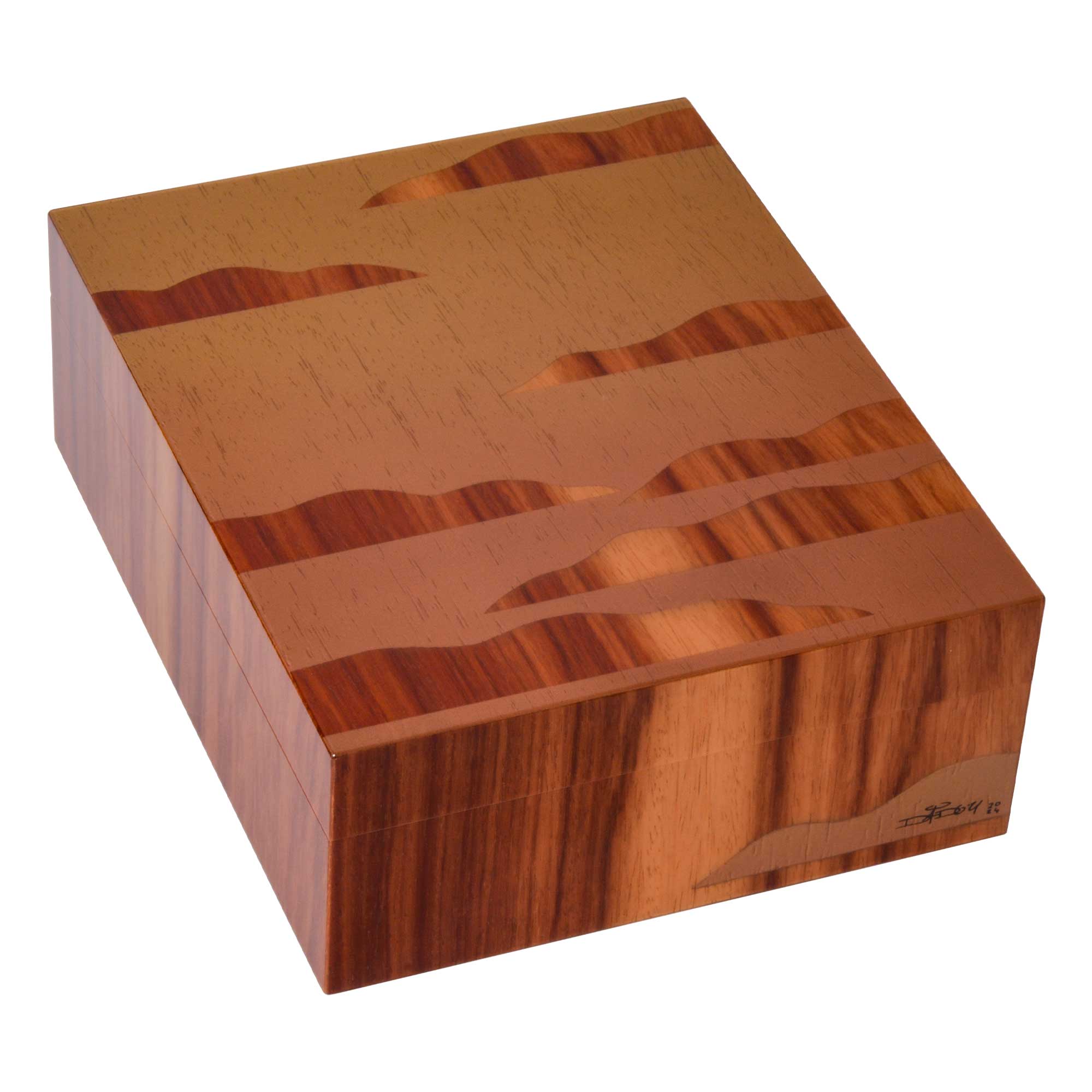 “Smoke at Golden Hour” Cigar Box Set – 75 Cigars – Unique Edition by ...