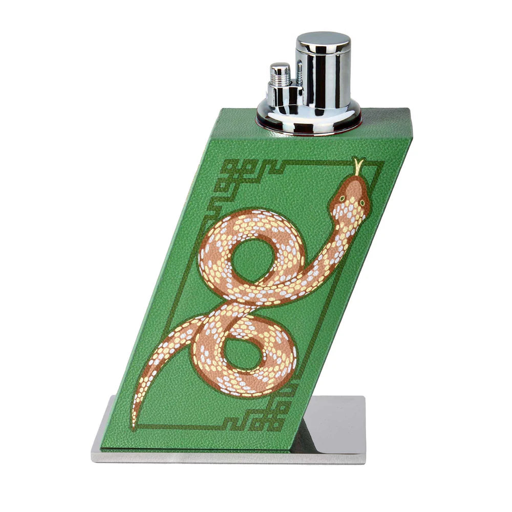 Large Serpent Table Lighter – Luxury Lighter | Elie Bleu