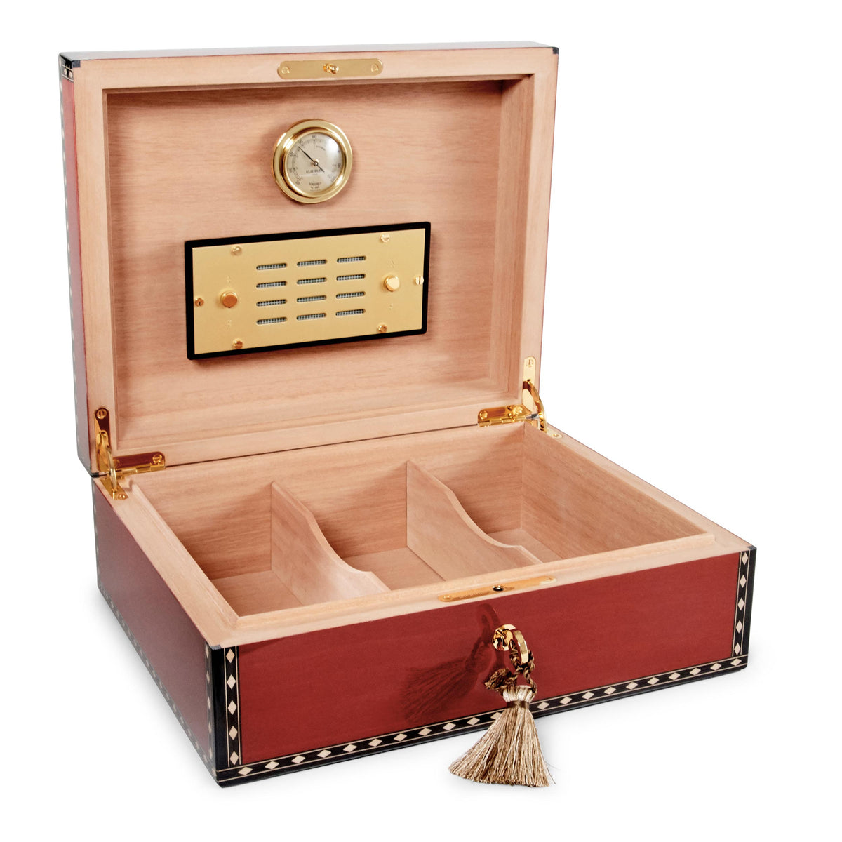 Cave à cigare, coffret, boîte & humidors pour cigare | Elie Bleu