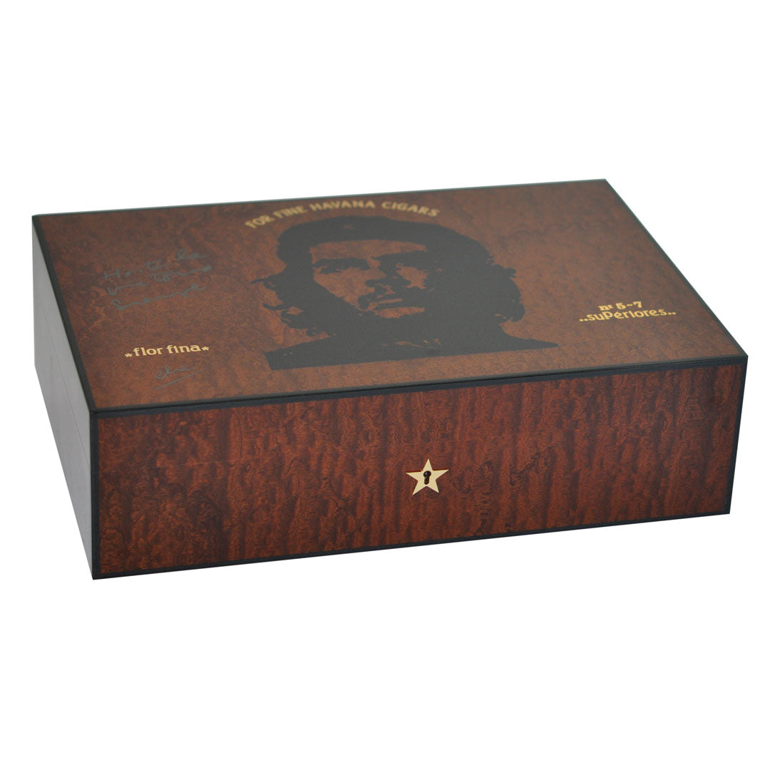 "Che" Dappled Mahogany - 110 Cigars